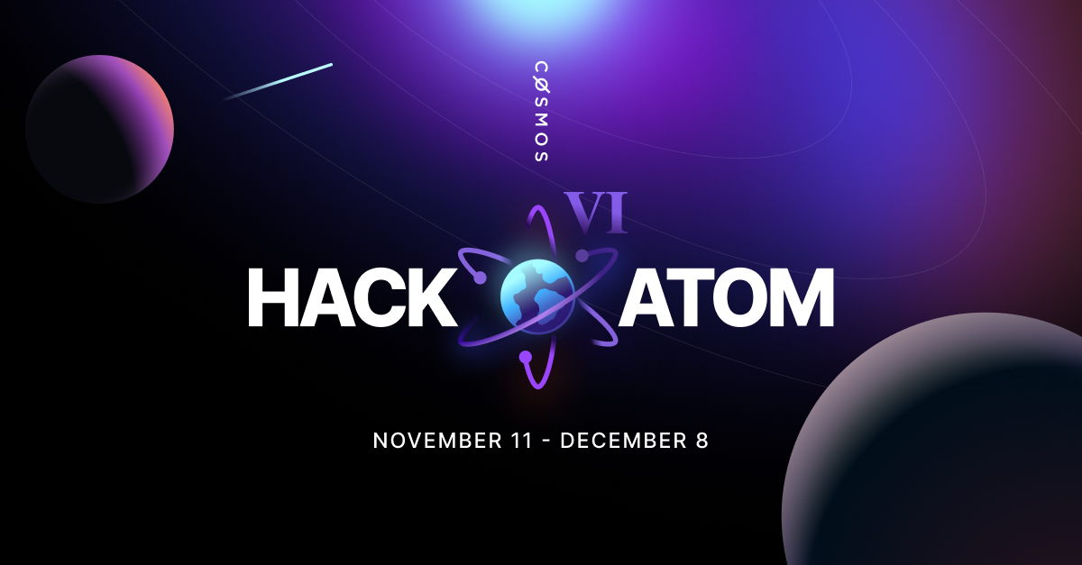 HackAtom VI 2021